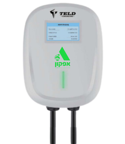 עמדות טעינה לרכב חשמלי (מעל 25,000 התקנות!) - AfconEV